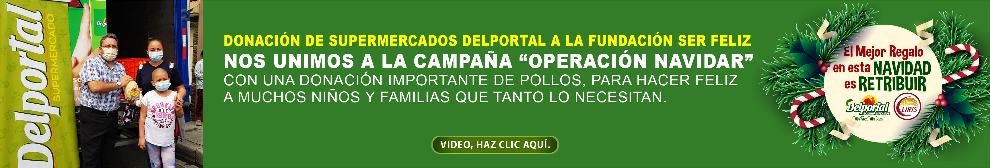 Liris – Bienvenido a Liris