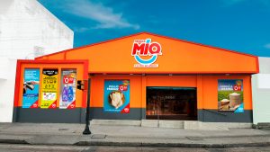 Inauguración Tiendas MIO